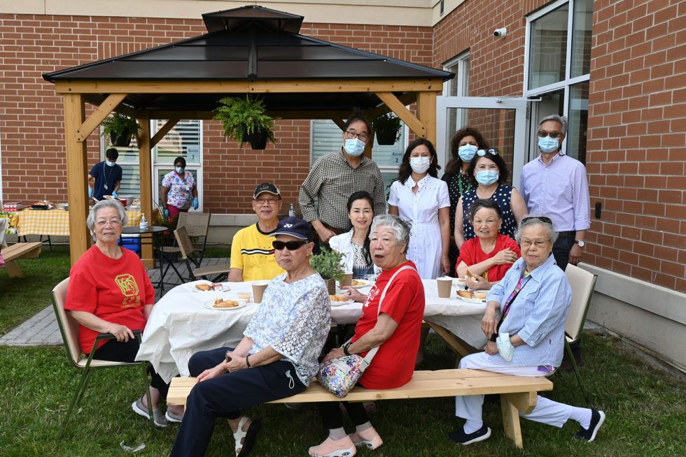 Hospice Stories - Yee Hong