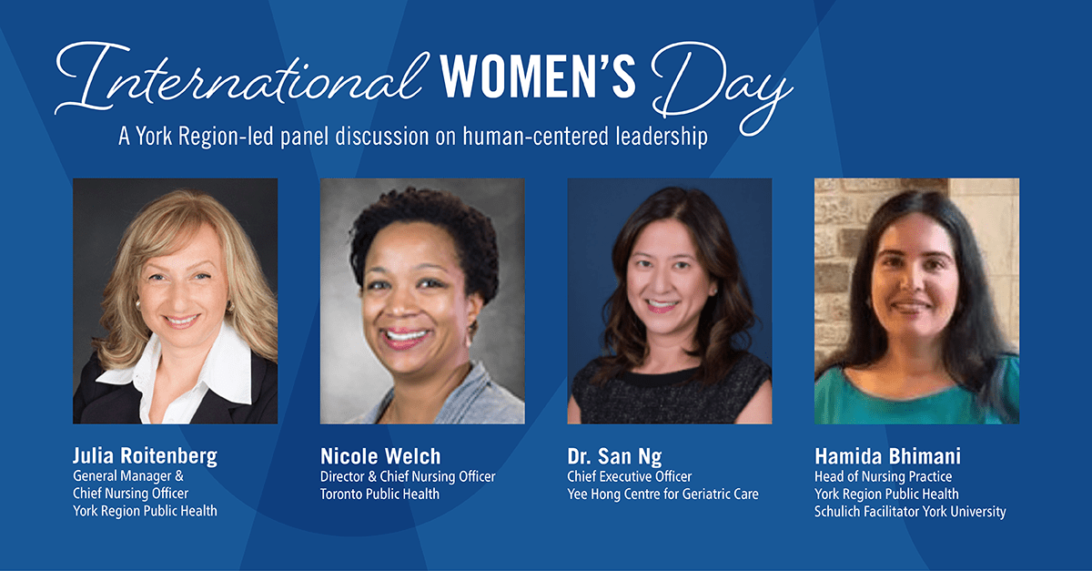 International Women’s Day - Yee Hong