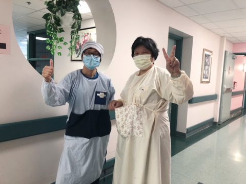 Compassionate McNicoll - Unconditional Care - Yee Hong