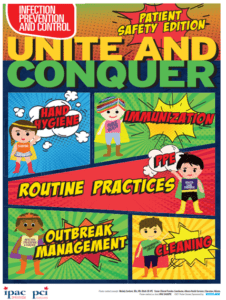 National Infection Control Week - Yee Hong